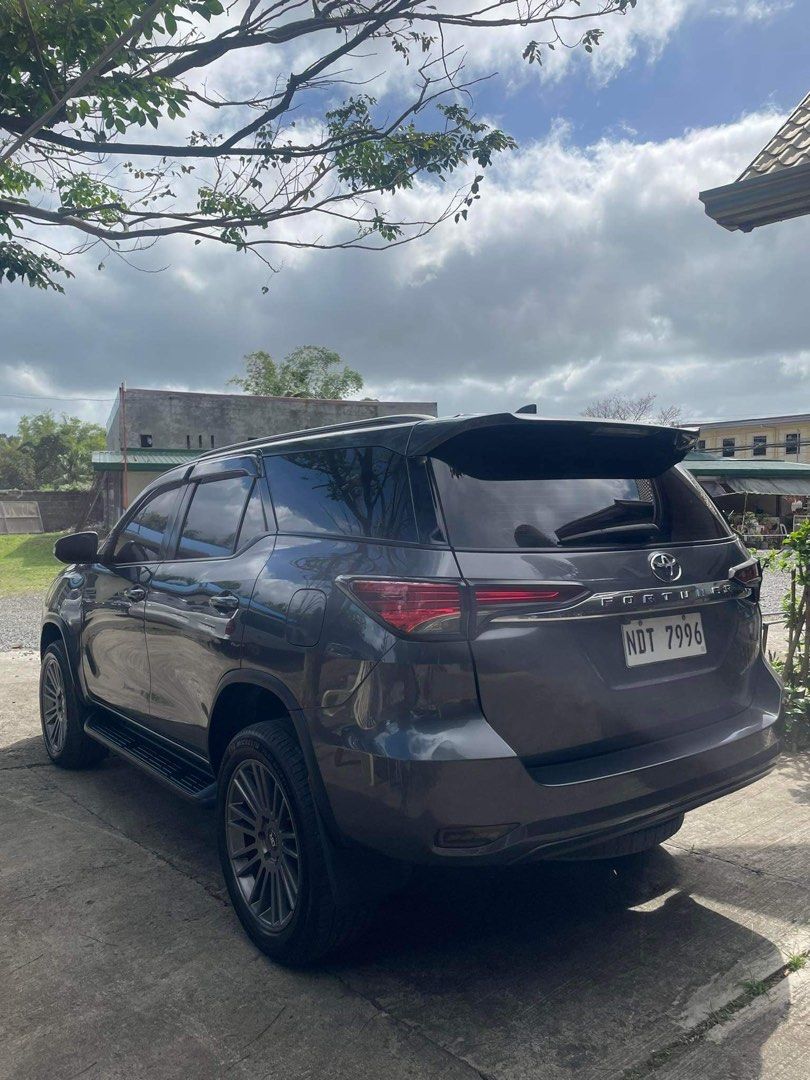 Toyota Fortuner G variant Auto, Cars for Sale, Used Cars on Carousell