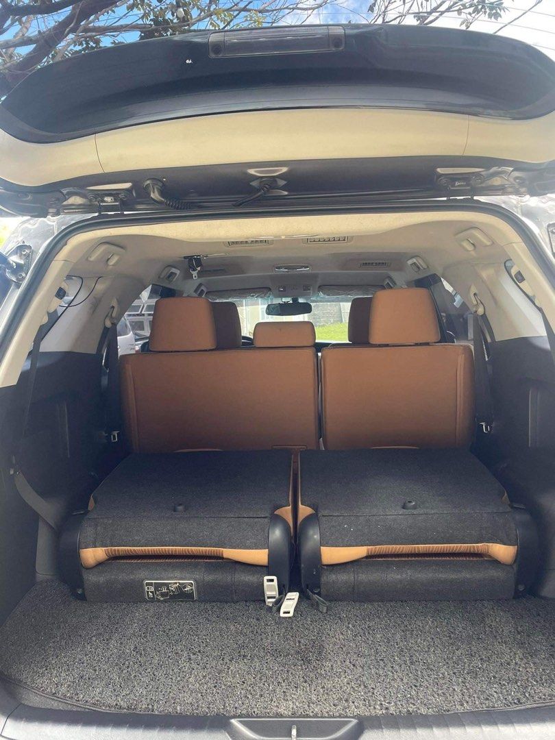 Toyota Fortuner G variant Auto, Cars for Sale, Used Cars on Carousell
