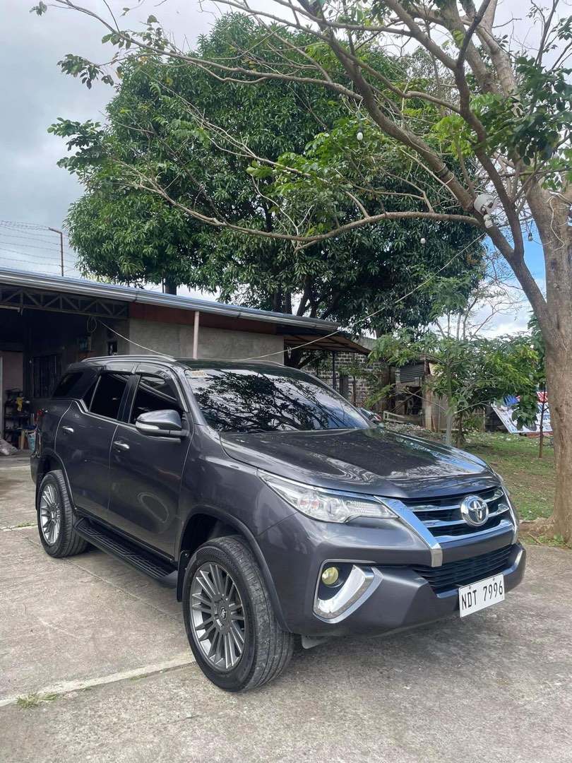 Toyota Fortuner G variant Auto, Cars for Sale, Used Cars on Carousell