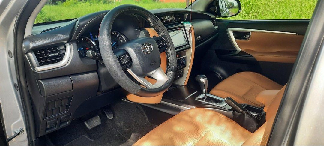 Toyota Fortuner G variant Auto, Cars for Sale, Used Cars on Carousell