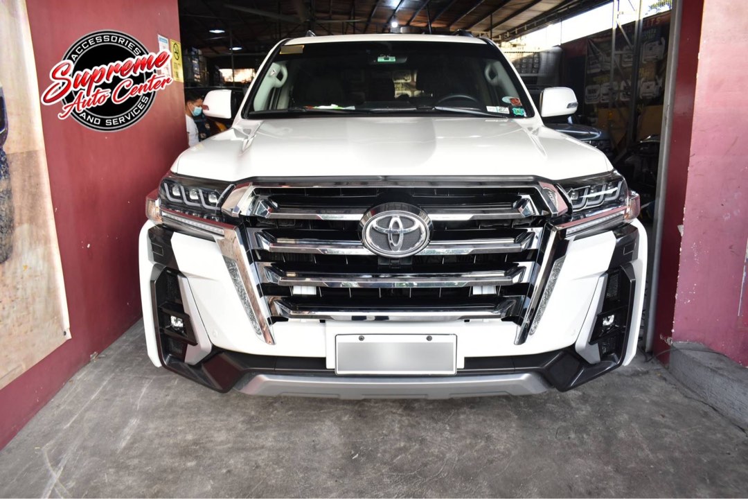 Toyota Land Cruiser LC200 Limgene body kit, Car Parts & Accessories ...
