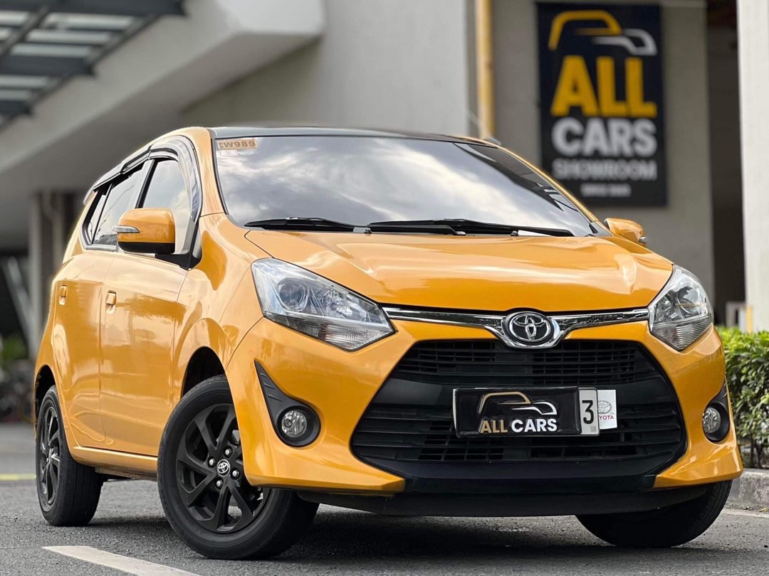 Toyota Wigo, Cars for Sale, Used Cars on Carousell