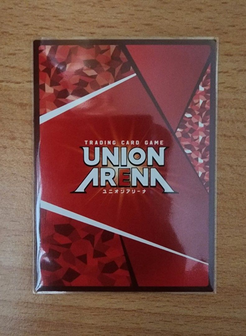 TRADING CARD GAME UNION ARENA PROMOTION PACK Ver.0, Hobbies & Toys, Toys & Games on Carousell