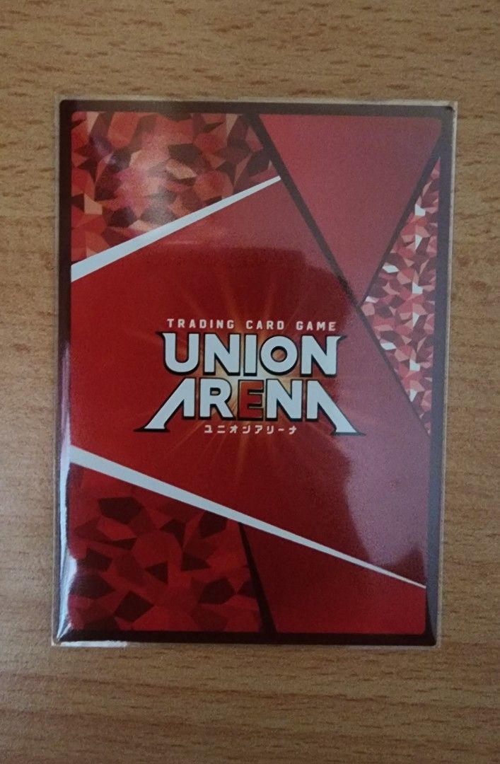 TRADING CARD GAME UNION ARENA PROMOTION PACK Ver.0, Hobbies & Toys, Toys & Games on Carousell