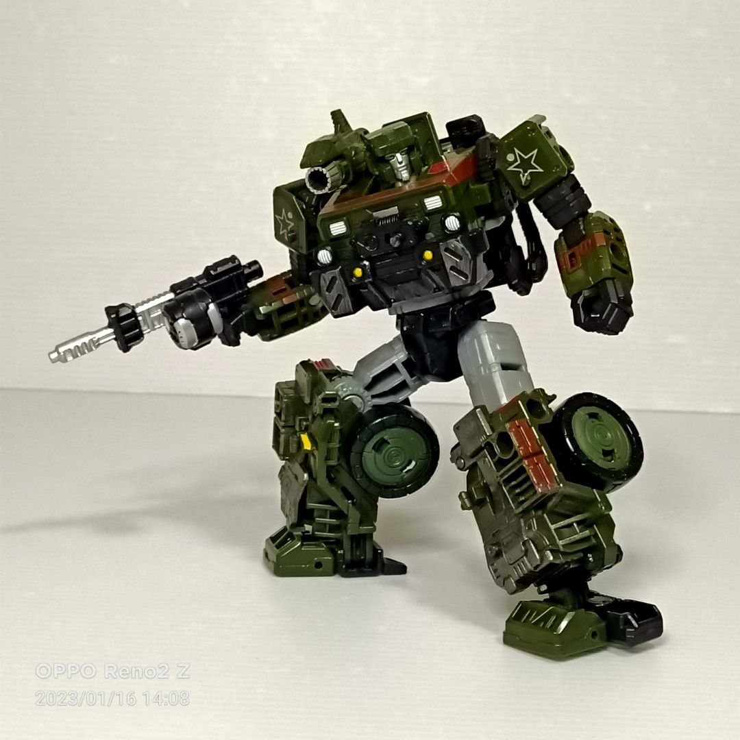 Transformers Hasbro HOUND WFC-S9 Siege Deluxe, Hobbies & Toys, Toys ...