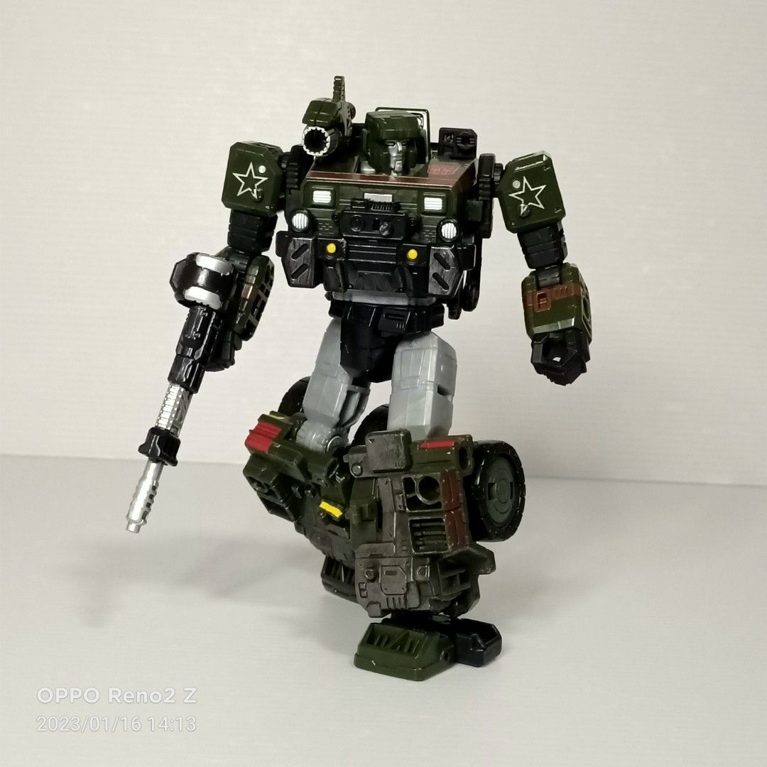 Transformers Hasbro HOUND WFC-S9 Siege Deluxe, Hobbies & Toys, Toys ...
