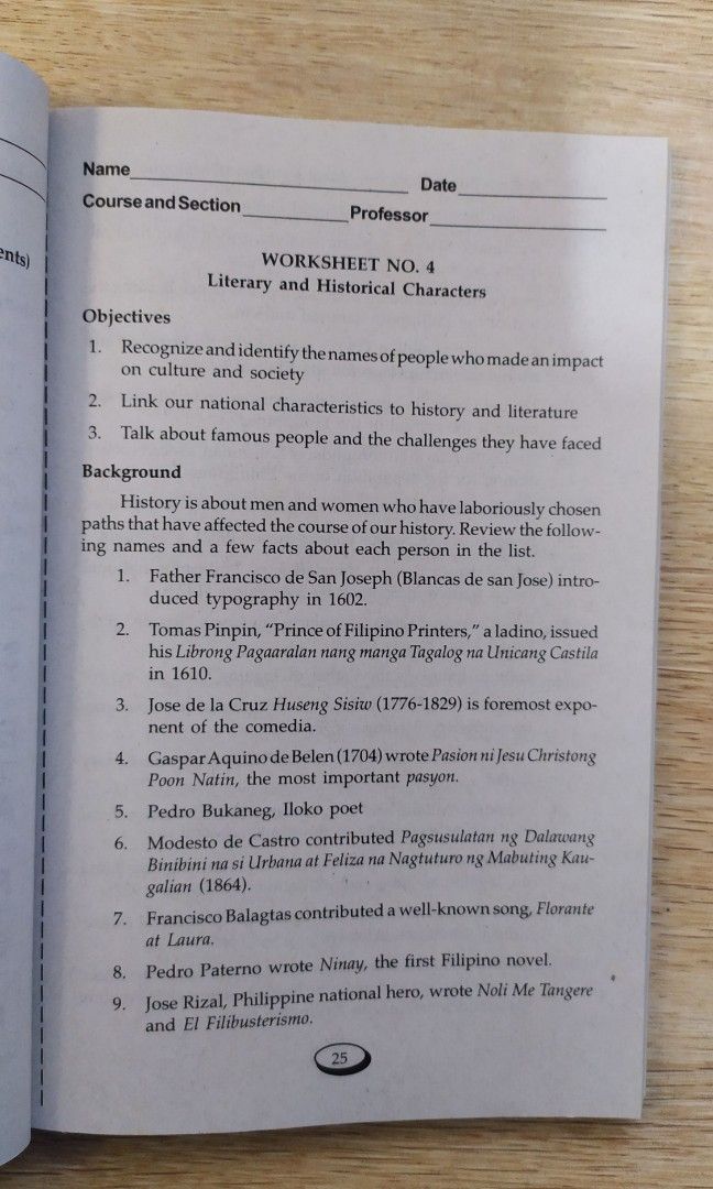 Treasures of Philippine Regional Literatures (Rex Publishing), Hobbies ...