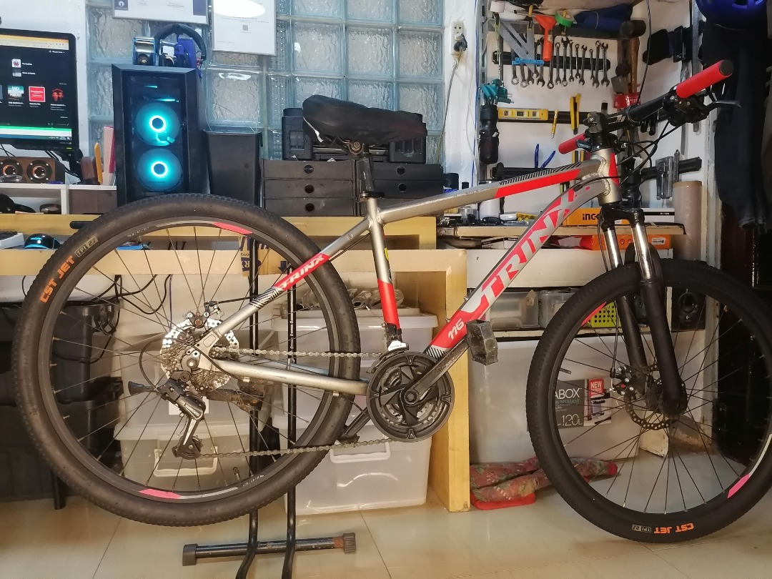 Trinx 116 26er MTB, Sports Equipment, Bicycles & Parts, Bicycles on ...