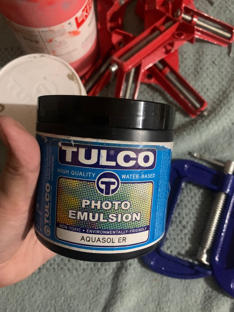 Tulco photo emulsion, Community on Carousell