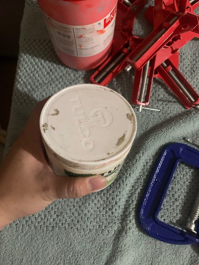 Tulco table adhesive, Community on Carousell