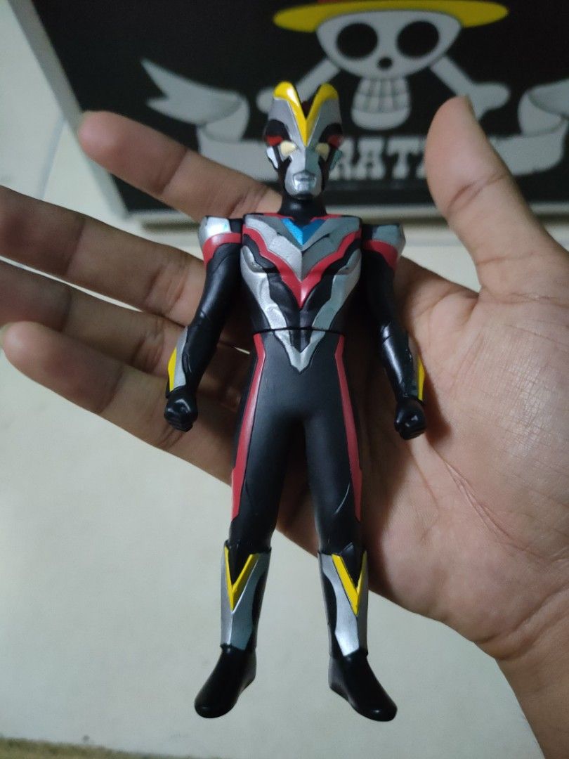Combo Ultraman Ginga Spark Dx Set, Hobbies & Toys, Toys & Games on ...