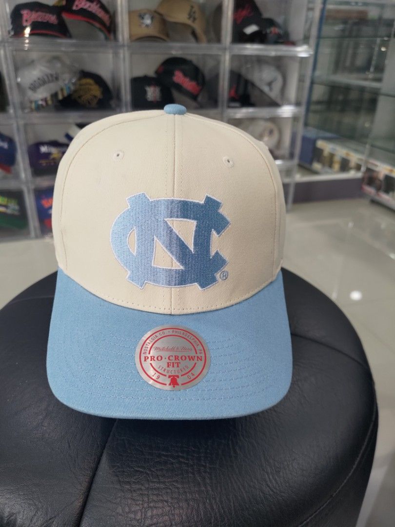'UNC Go Team' Pro Crown Snapback, Men's Fashion, Watches & Accessories, Caps & Hats on Carousell
