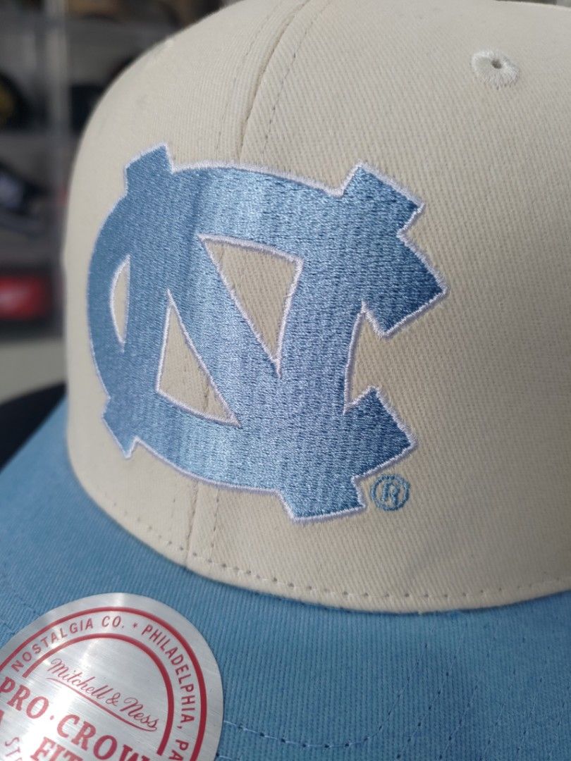 'UNC Go Team' Pro Crown Snapback, Men's Fashion, Watches & Accessories ...