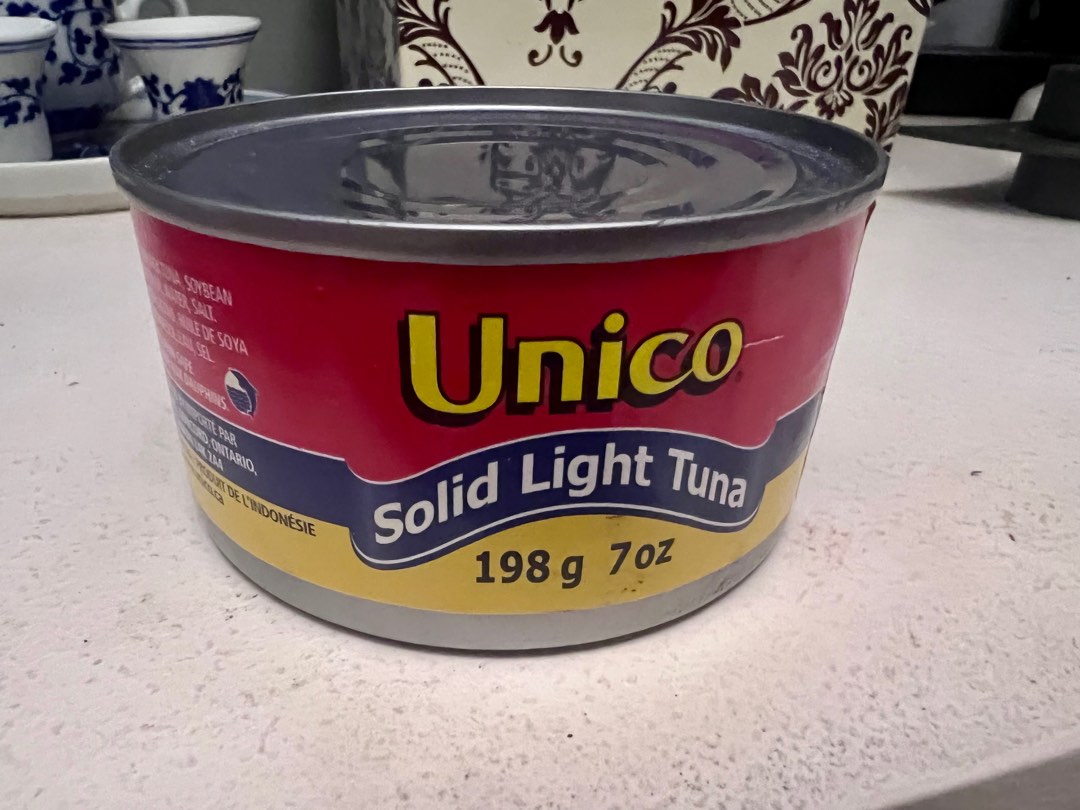 Unico tuna, Food & Drinks, Packaged & Instant Food on Carousell