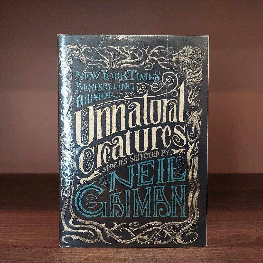 Unnatural Creatures by Neil Gaiman, Hobbies & Toys, Books & Magazines ...