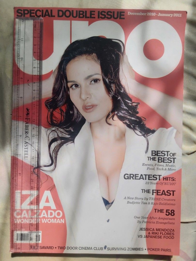 Uno Magazine with Budjette Tan and Kajo Baldisimo comics inside, Hobbies & Toys, Books ...