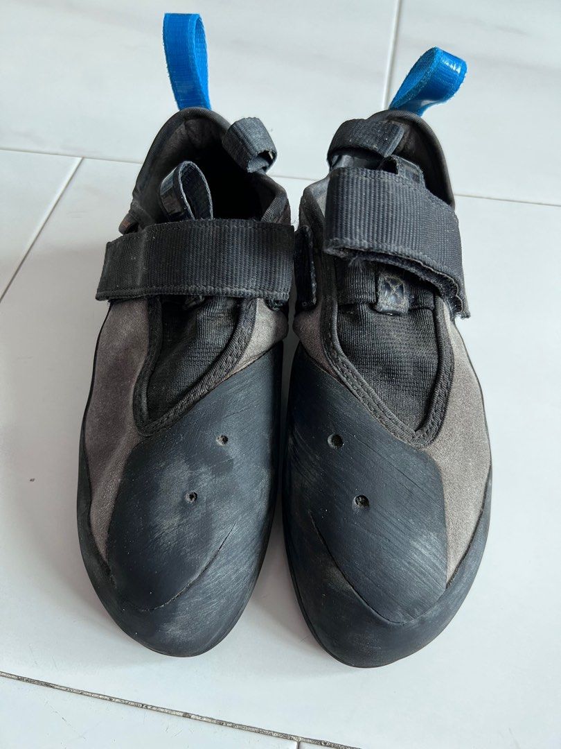 Unparallel Regulus climbing shoes, Sports Equipment, Other Sports Equipment and Supplies on ...