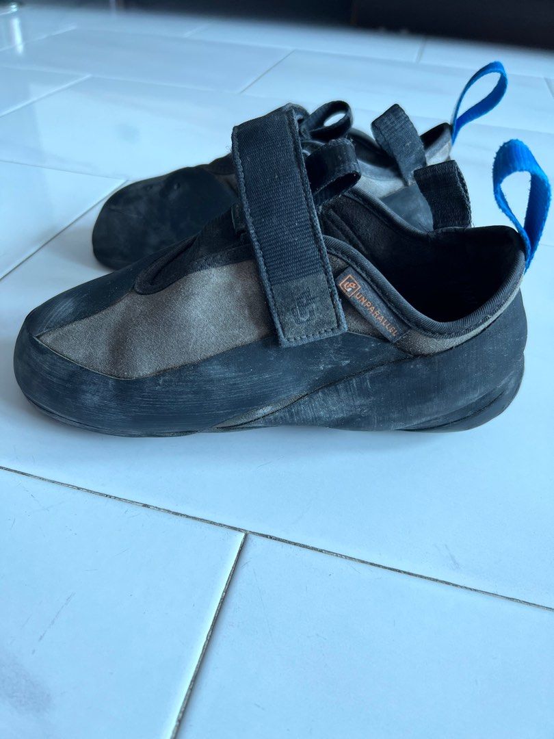 Unparallel Regulus climbing shoes, Sports Equipment, Other Sports Equipment and Supplies on ...