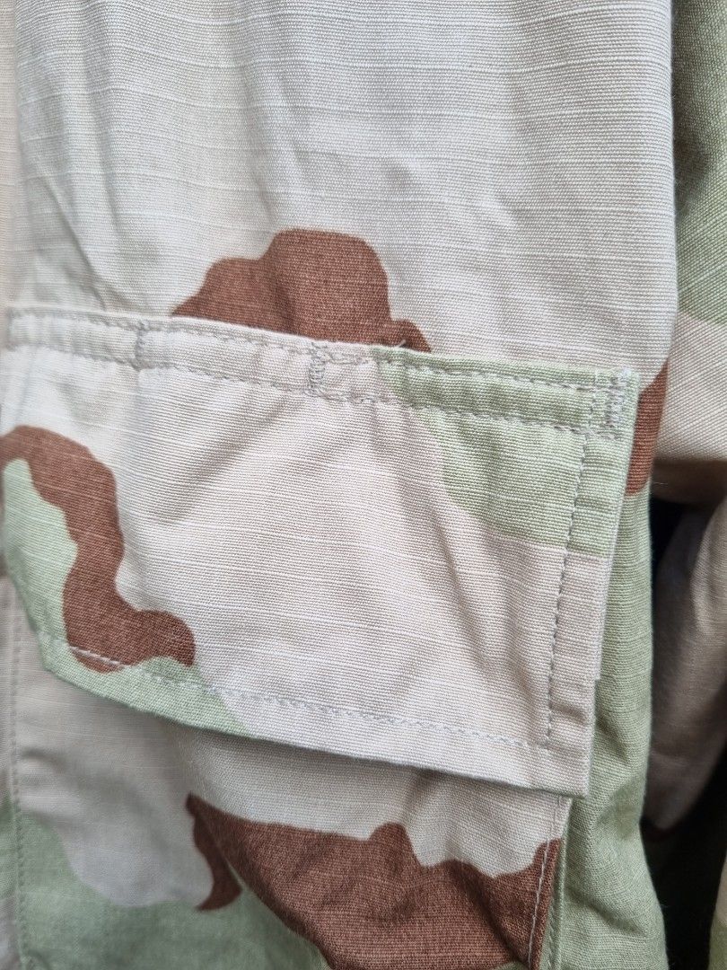 U.s military upper battle uniform, Men's Fashion, Activewear on Carousell