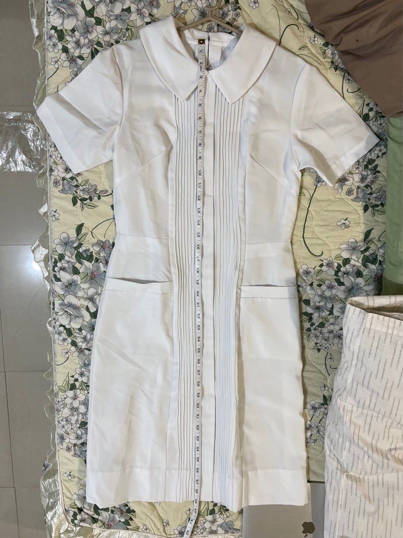 Ust nursing CHN uniform, Women's Fashion, Dresses & Sets, Dresses on ...