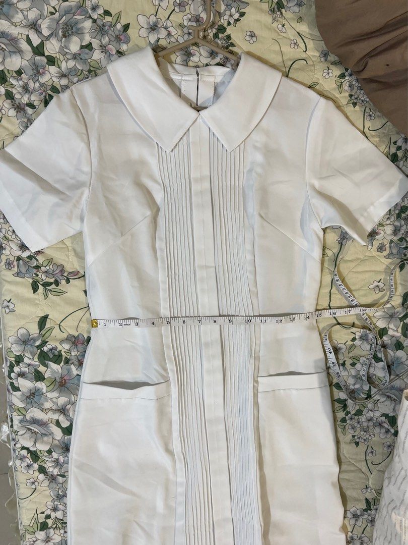 Ust nursing CHN uniform, Women's Fashion, Dresses & Sets, Dresses on ...