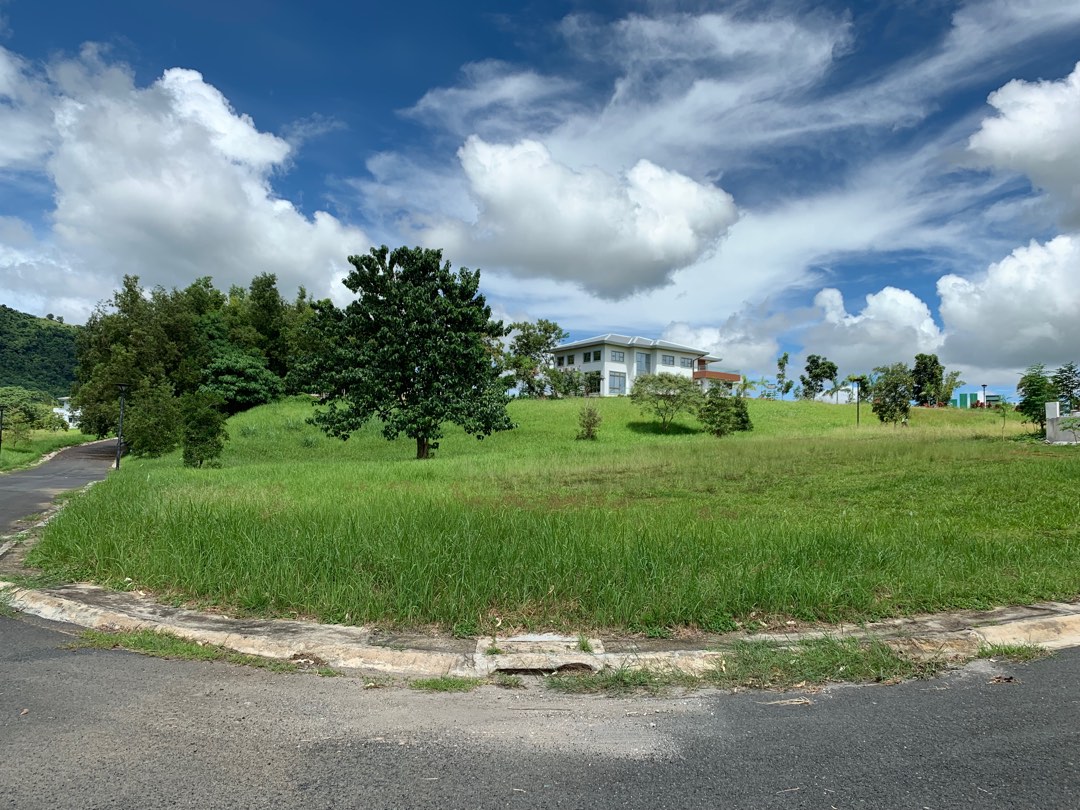 Vacant Corner Lot For Sale in Fairfield Tagaytay Highlands, Property ...