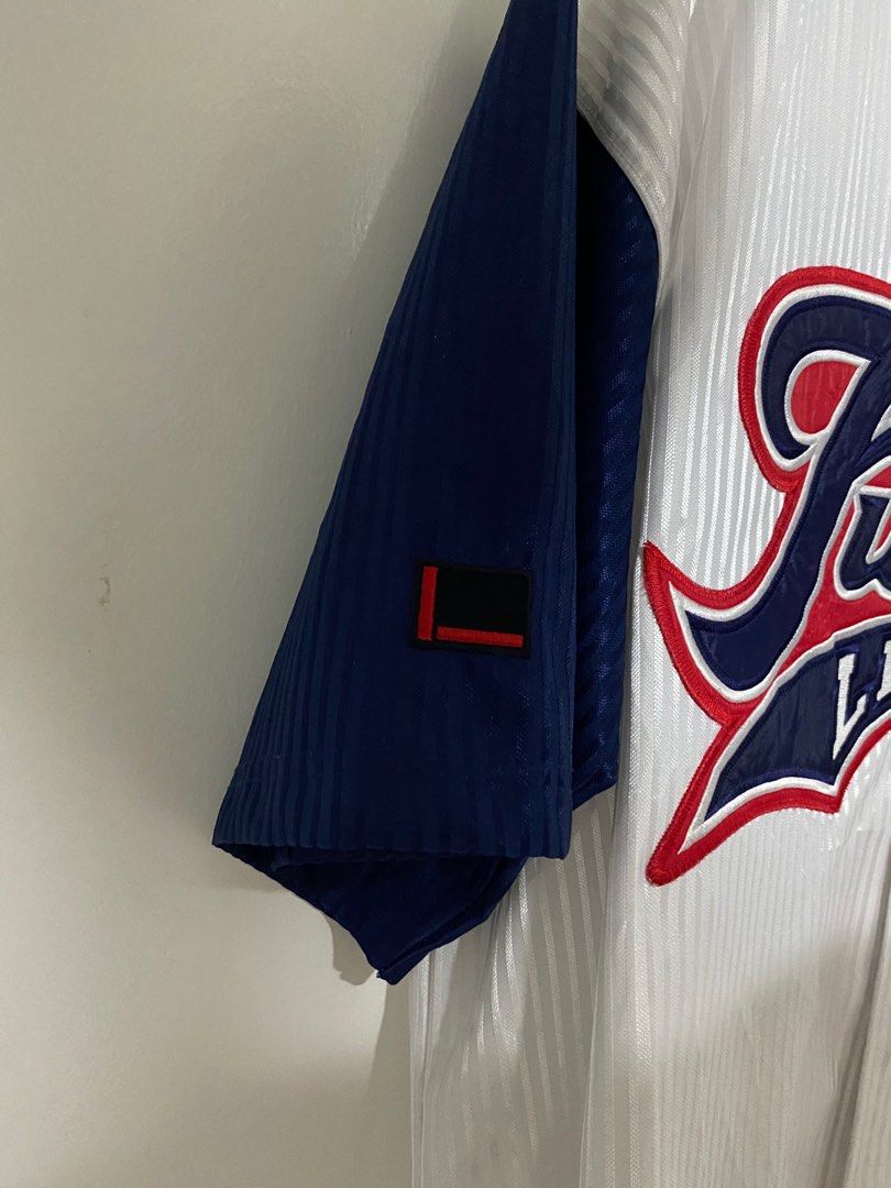 Vintage FUBU Baseball Jersey, Men's Fashion, Tops & Sets, Tshirts & Polo Shirts on Carousell