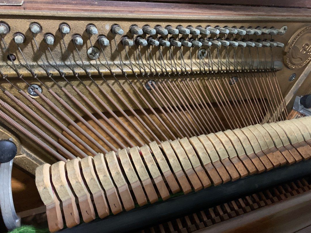 Vintage Kimball Piano artist console, Hobbies & Toys, Music & Media ...