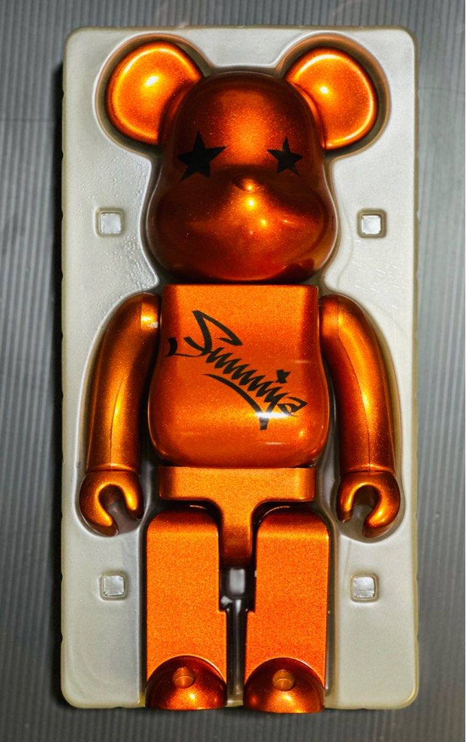 Vintage Summiya 2002 Bearbrick 400%, Hobbies & Toys, Toys & Games on ...
