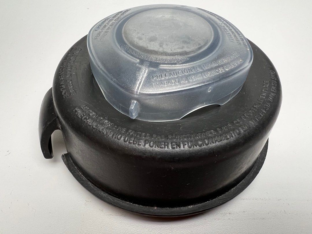 Vitamix Original Blender Container Cover, TV & Home Appliances, Kitchen ...