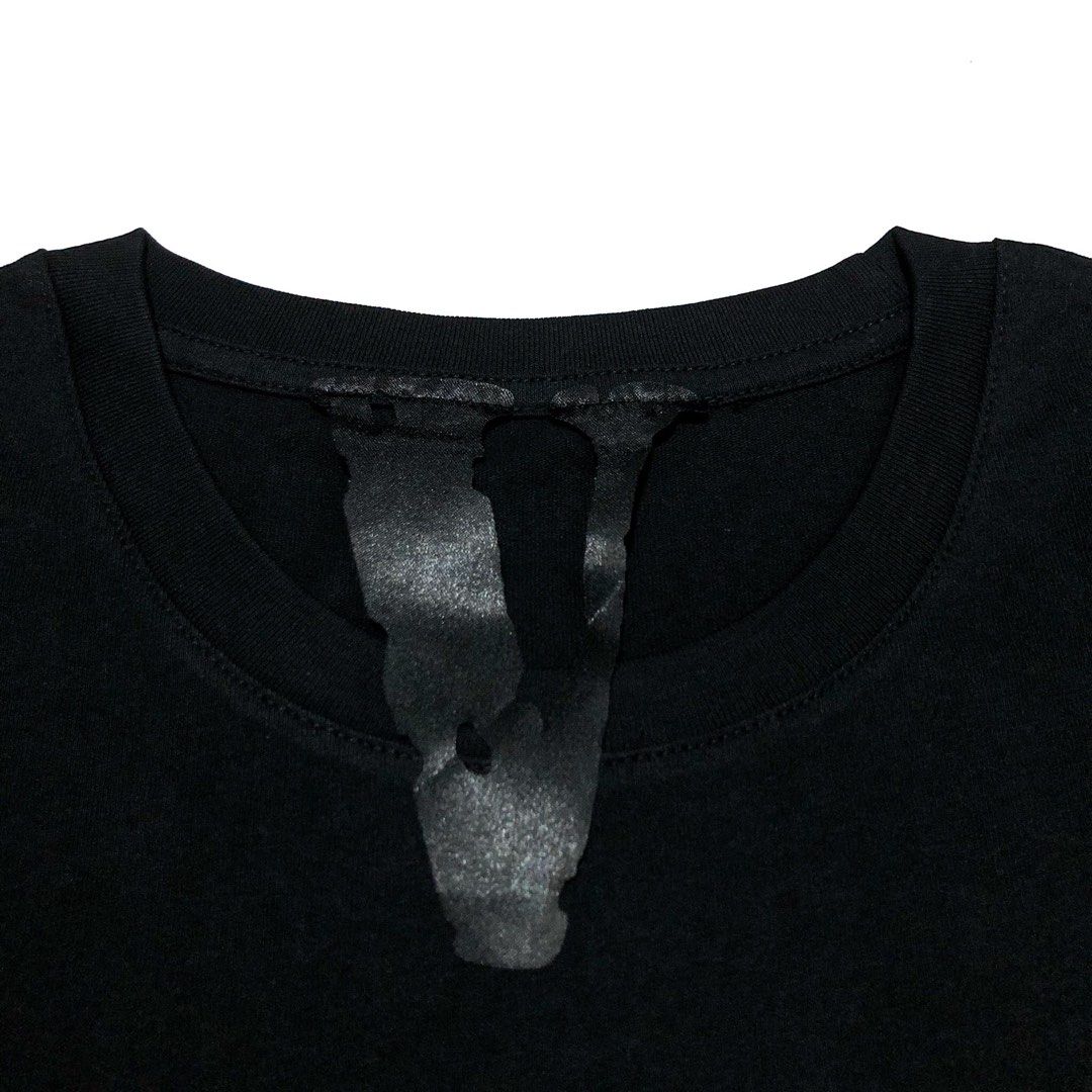 Vlone x Love Rabbits, Men's Fashion, Tops & Sets, Tshirts & Polo Shirts ...