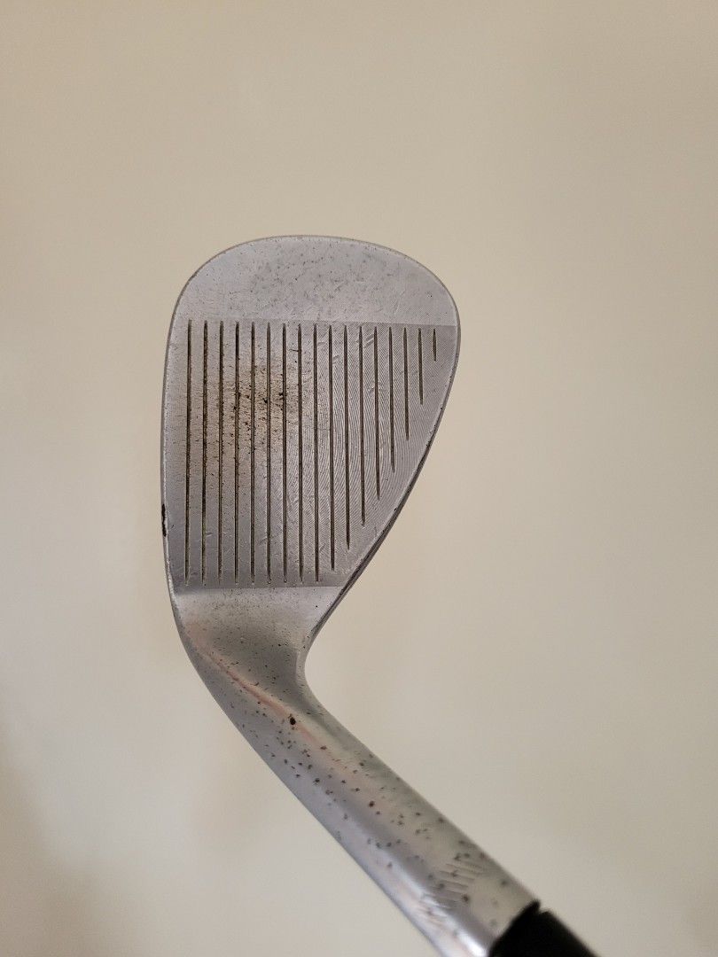 Vokey SM4 50 Degree (8 Bounce) Wedge, Sports Equipment, Sports & Games, Golf on Carousell