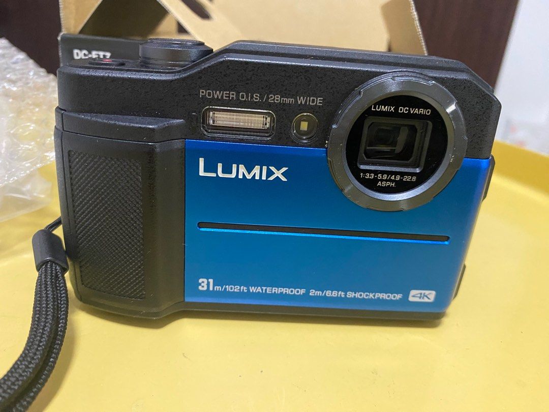 Waterproof and freeze proof, Photography, Cameras on Carousell