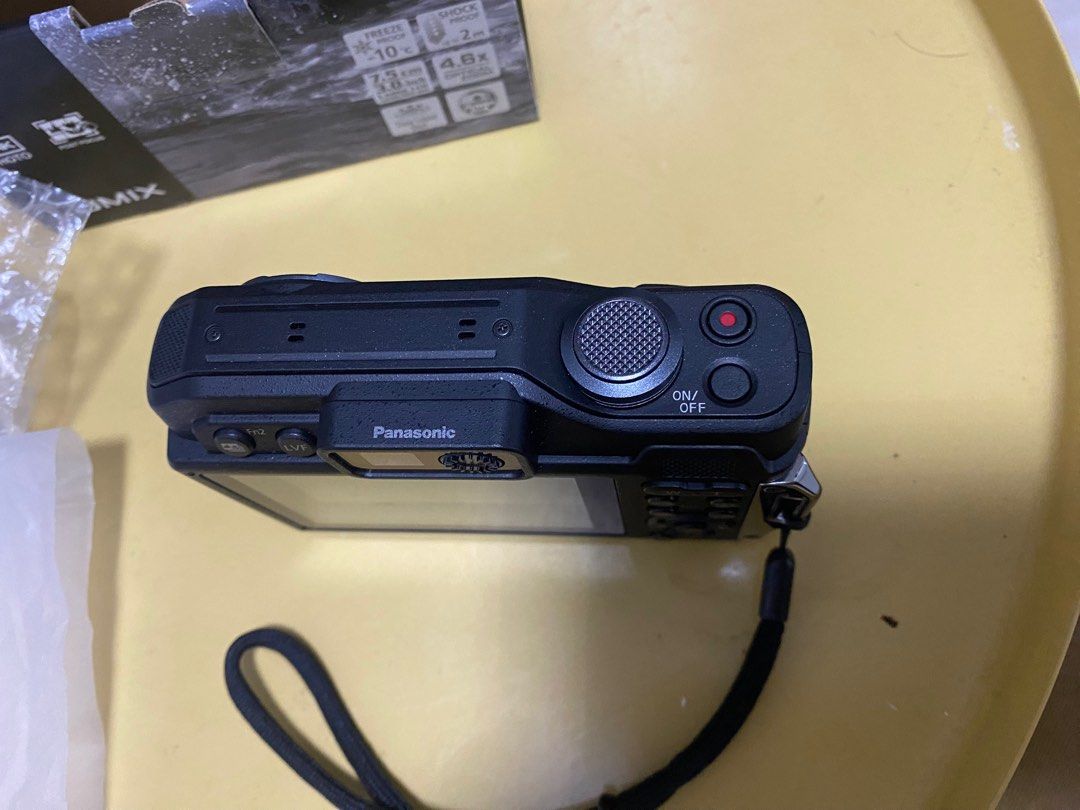 Waterproof and freeze proof, Photography, Cameras on Carousell