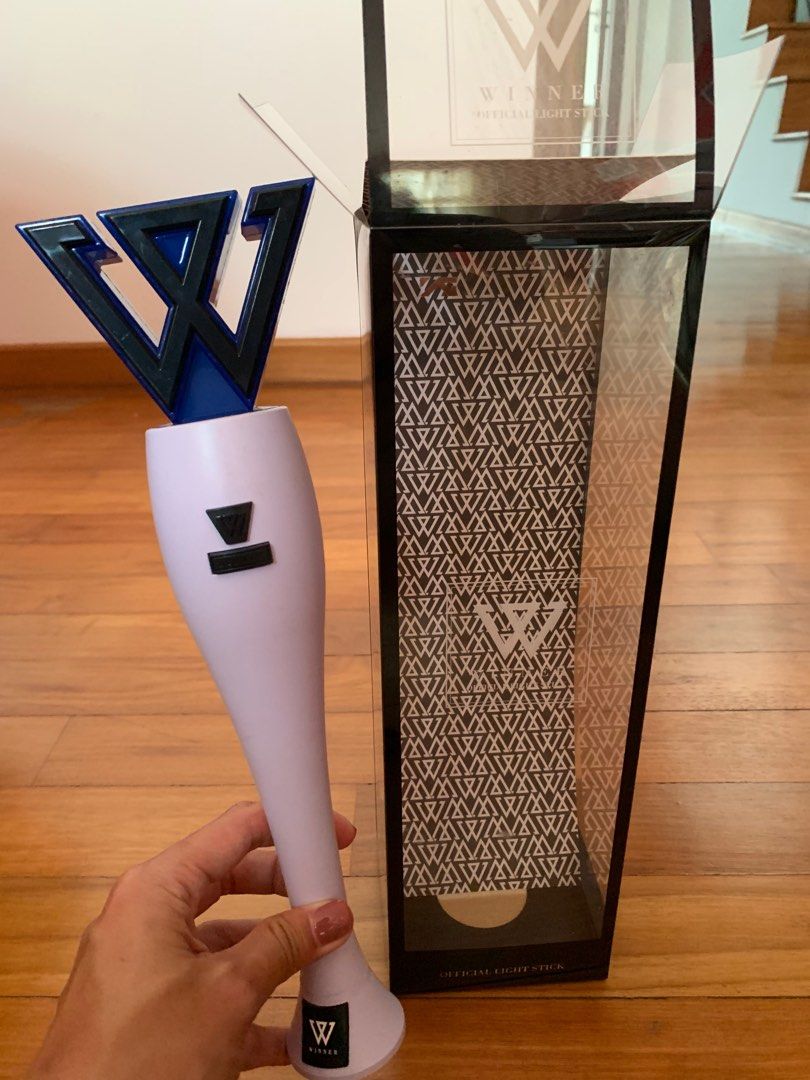 Winner lightstick, Everything Else on Carousell
