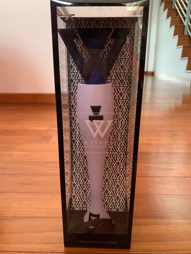 Winner lightstick, Everything Else on Carousell