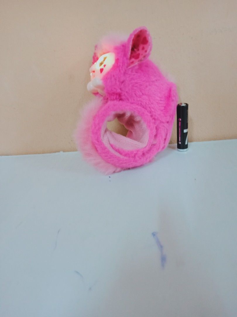 Wrapples Little Live Pets Interactive Furry Friends Pink, Hobbies ...