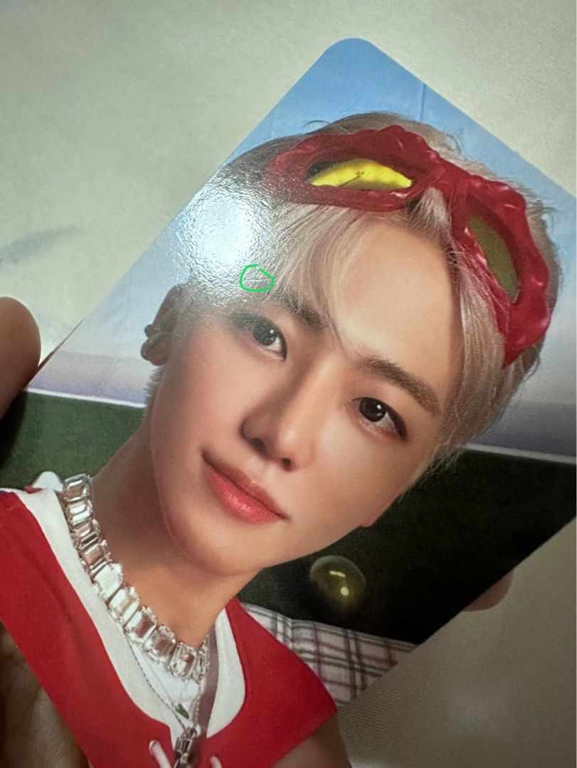 WTS / LFB | NCT Dream Jaemin Candy Photobook and Special Photocard ...