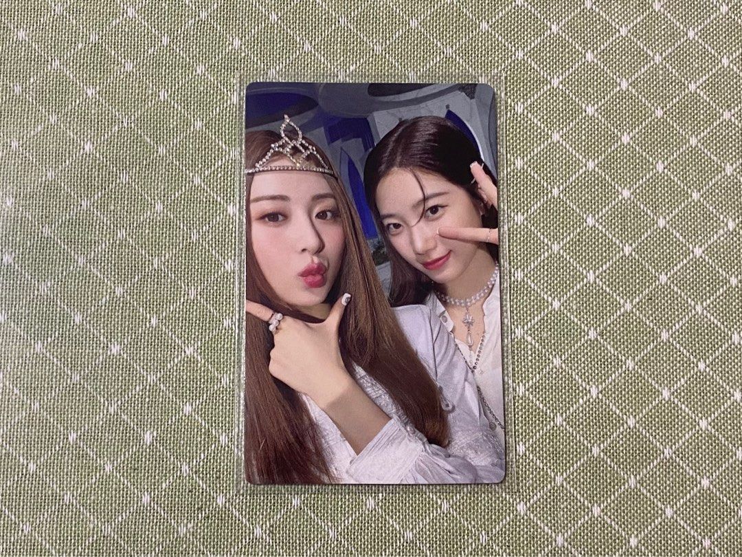 wts lfb yunjin kazuha shinez unit pc lesserafim fearless jp limited a ...