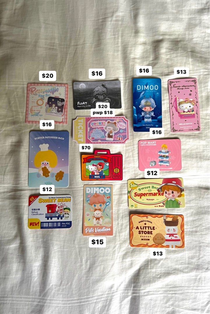 WTS/WTT Popmart Dimoo Homebody Aquarium / Hirono The Other One ...