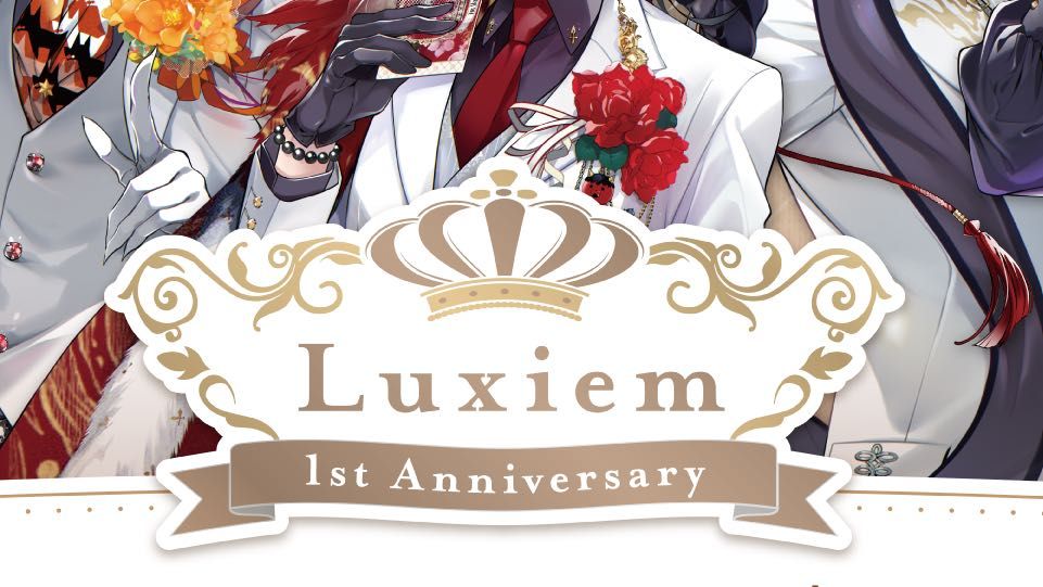 wtt luxiem anniversary snapshot & perk message card, Hobbies & Toys ...