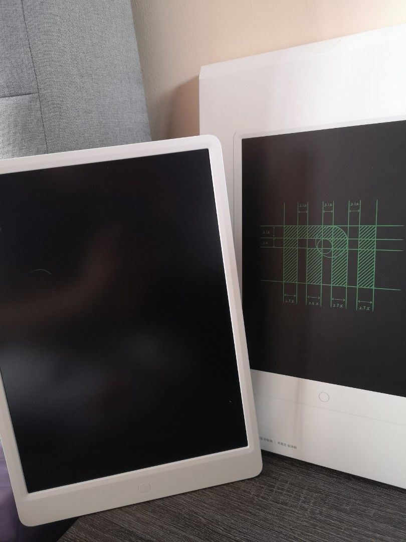 Xiaomi MI LCD Writing Tablet 13 5 Inch Computers Tech Parts Accessories Other xiaomi-mi-lcd-writing-tablet-13-5-inch-computers-tech-parts-accessories-other