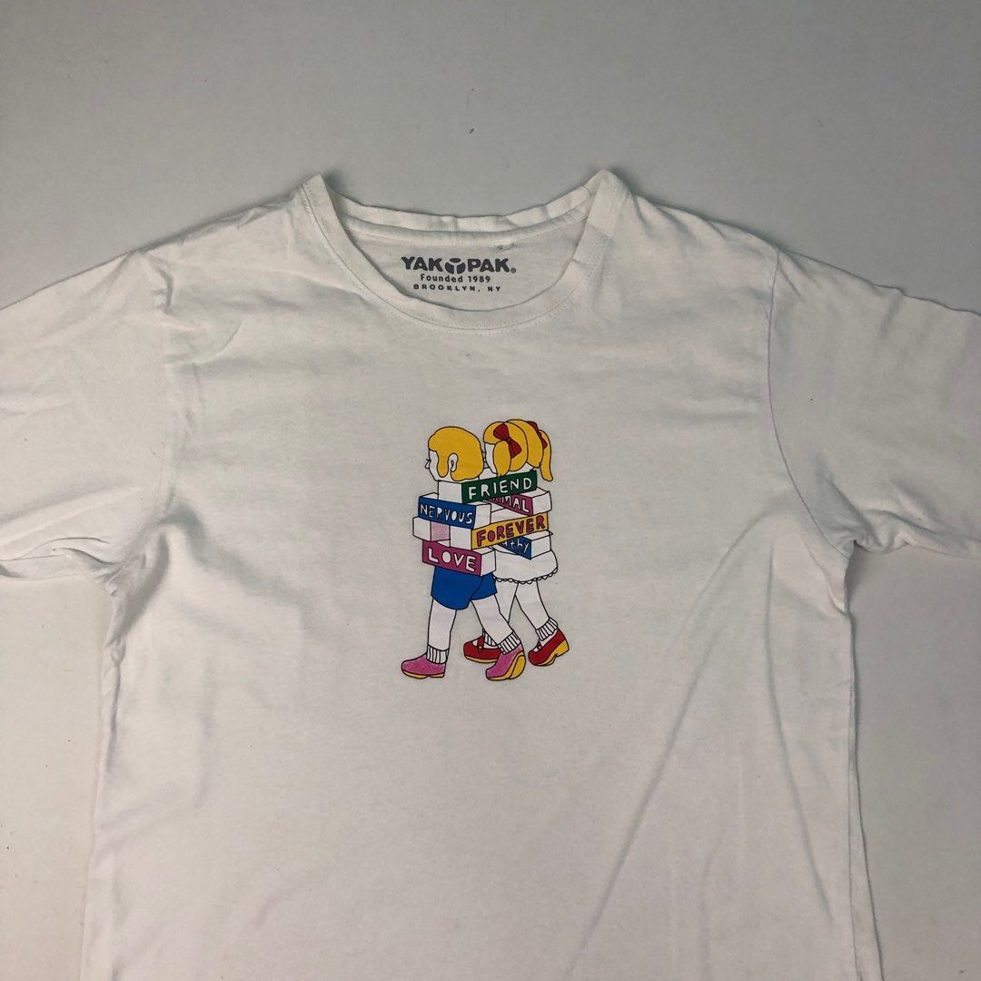 Yak pak tshirt, Men's Fashion, Coats, Jackets and Outerwear on Carousell