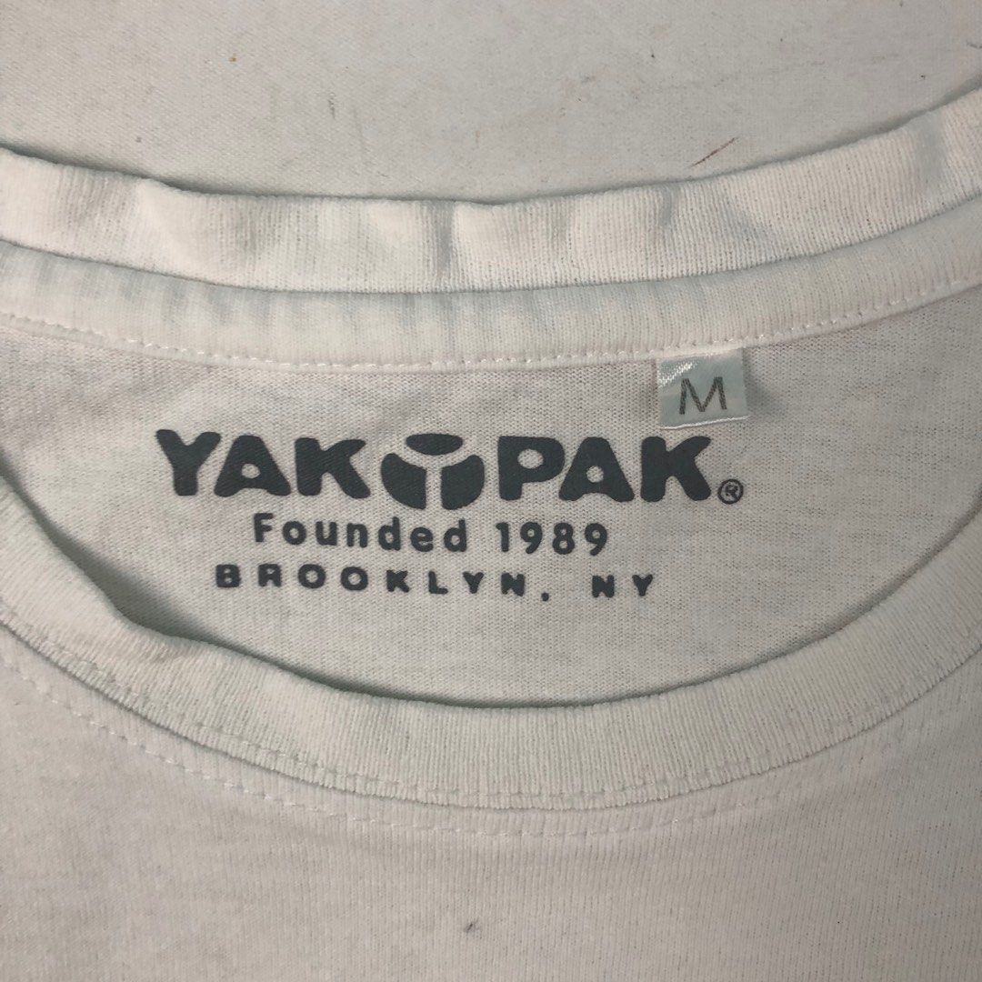 Yak pak tshirt, Men's Fashion, Coats, Jackets and Outerwear on Carousell