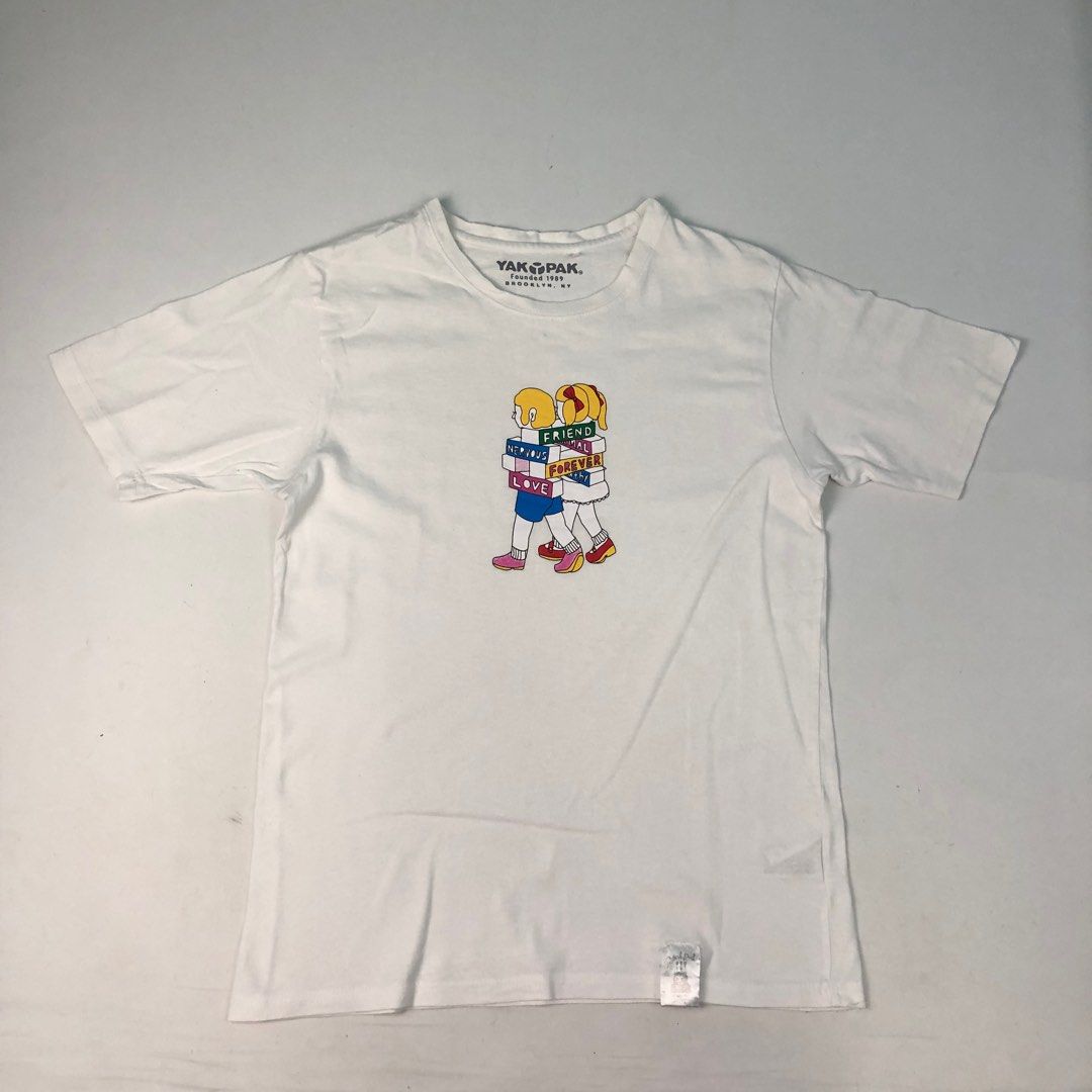 Yak pak tshirt, Men's Fashion, Coats, Jackets and Outerwear on Carousell