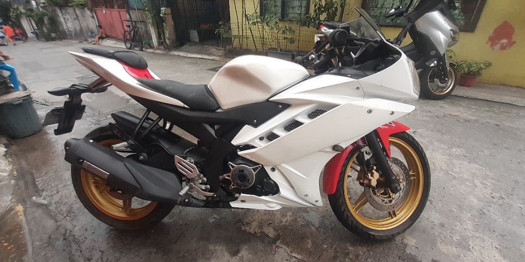 Yamaha R15 V2 Fi 150cc 2016mdl, Motorbikes, Motorbikes for Sale on ...