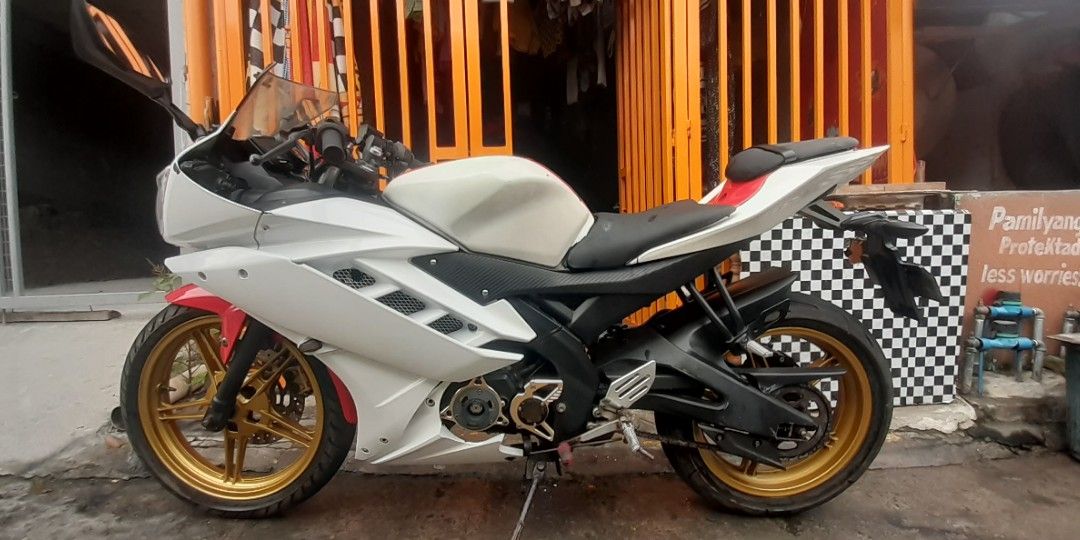 Yamaha R15 V2 Fi 150cc 2016mdl, Motorbikes, Motorbikes for Sale on ...