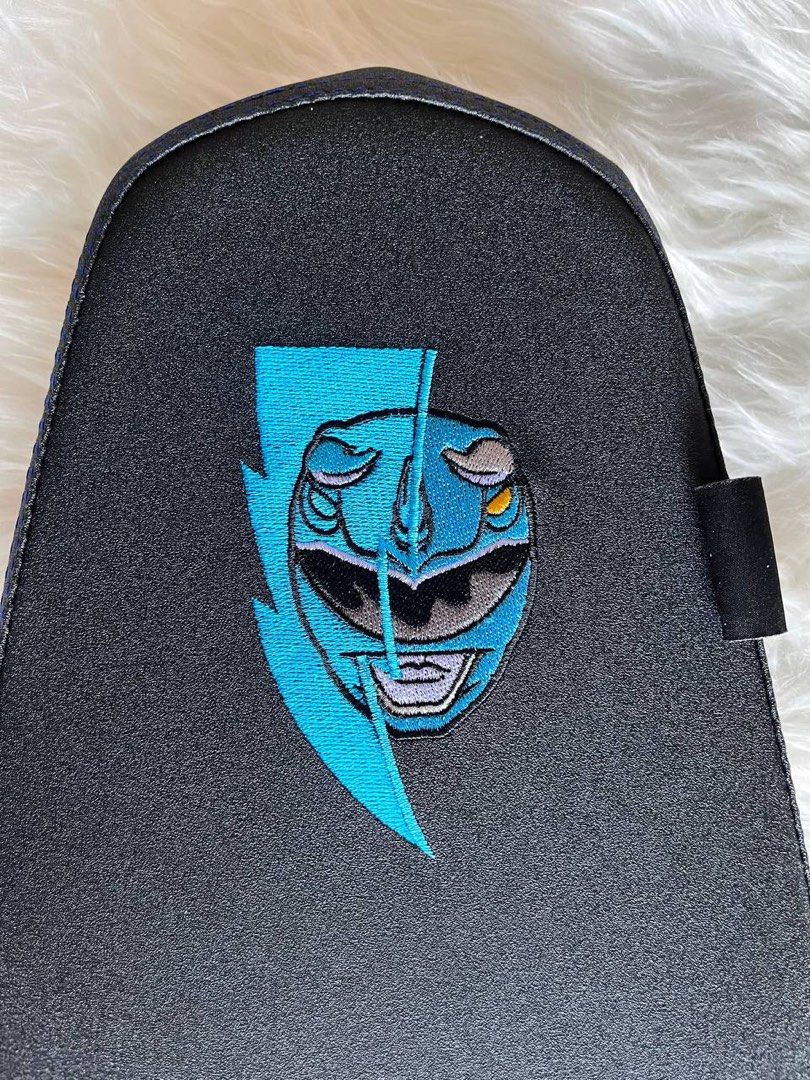 Yamaha sniper racing seat. Custom blue Ranger embroidery, Motorcycles ...