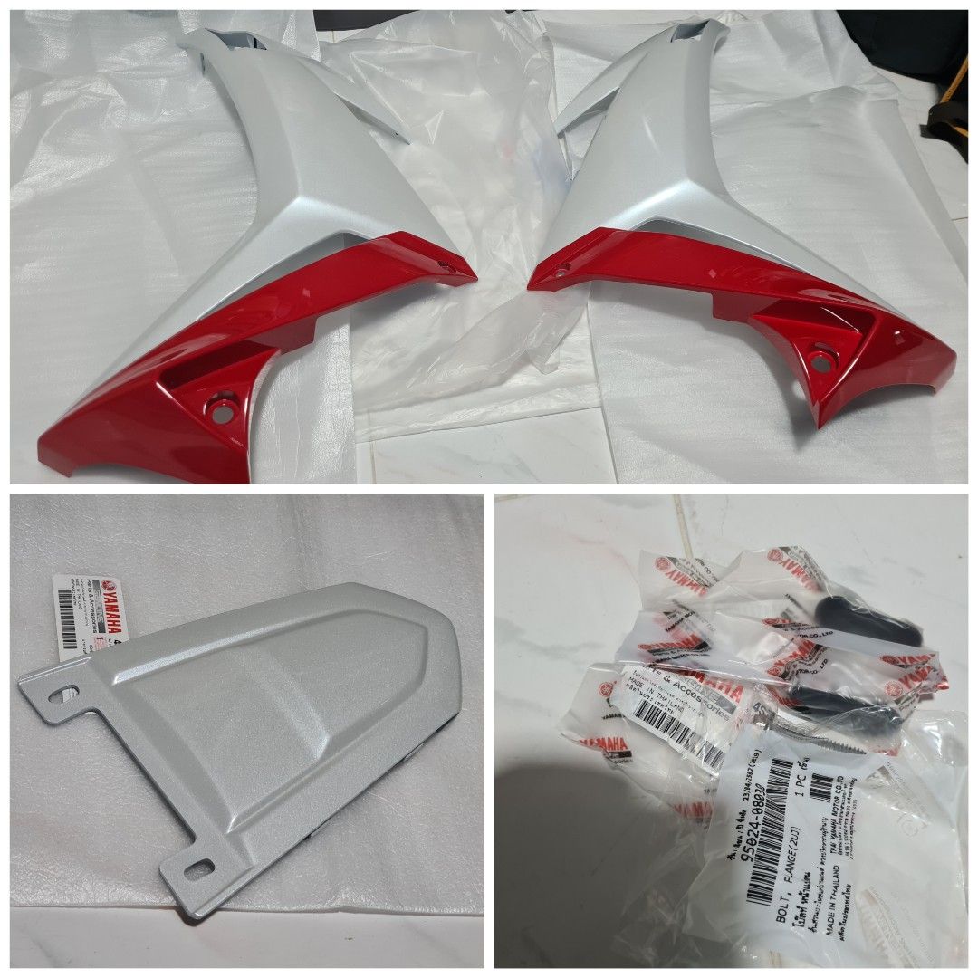 Yamaha X1R brand new parts, Motorcycles, Motorcycle Accessories on ...