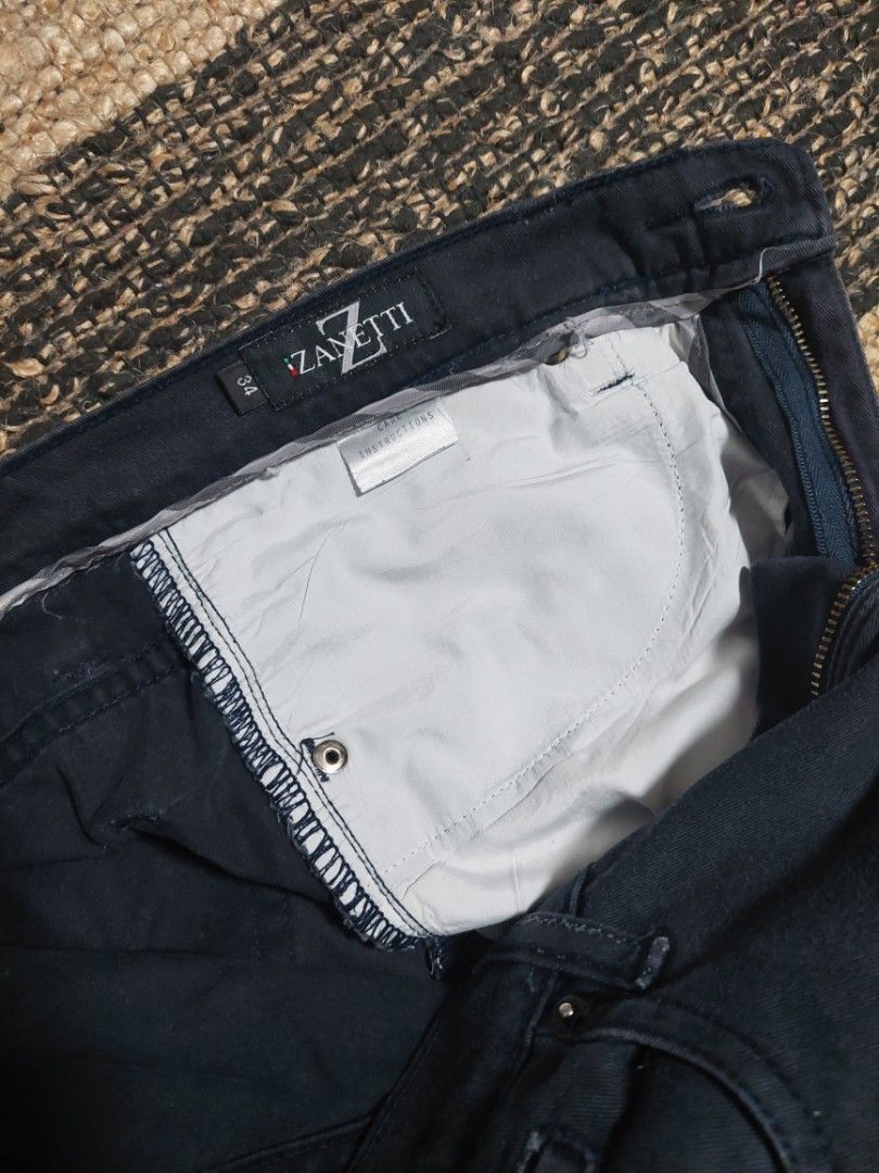 Zanetti Chino Pants for Men - 32 on Carousell